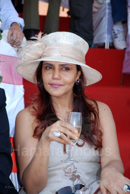 Man's World Arc Cup Polo championship in Mahalaxmi Racecourse on Feb 16 ...