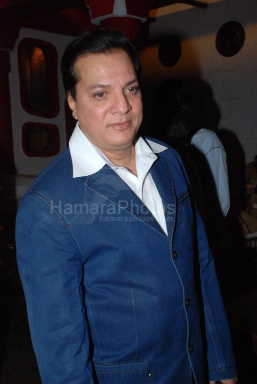 Jatin Pandit at Sameer's 50th birthday in Lokhandwala on Feb 24th 2008 ...