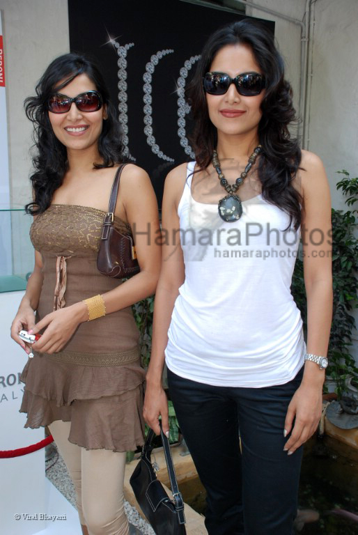 Tupur ,Tapur chatergeeat the launch of Ice model management with a ...