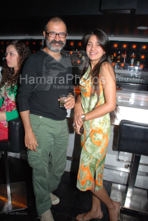 Narayani Shastri at director Neeraj Pathak's birthday bash in Sahara ...