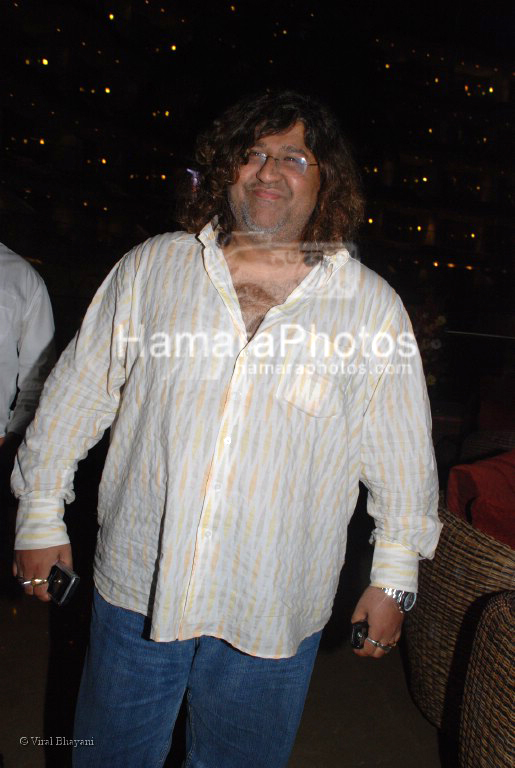 at director Neeraj Pathak's birthday bash in Sahara Star on March 3rd ...