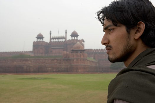 Anurag Sinha in Black and White / Black N White - Bollywood Photos