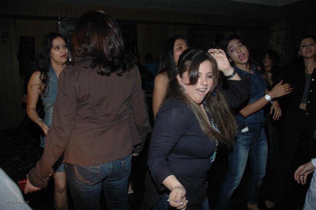 Delnaz Paul at Gr8 Magazines Anu Ranjans Womens day bash at Fun ...