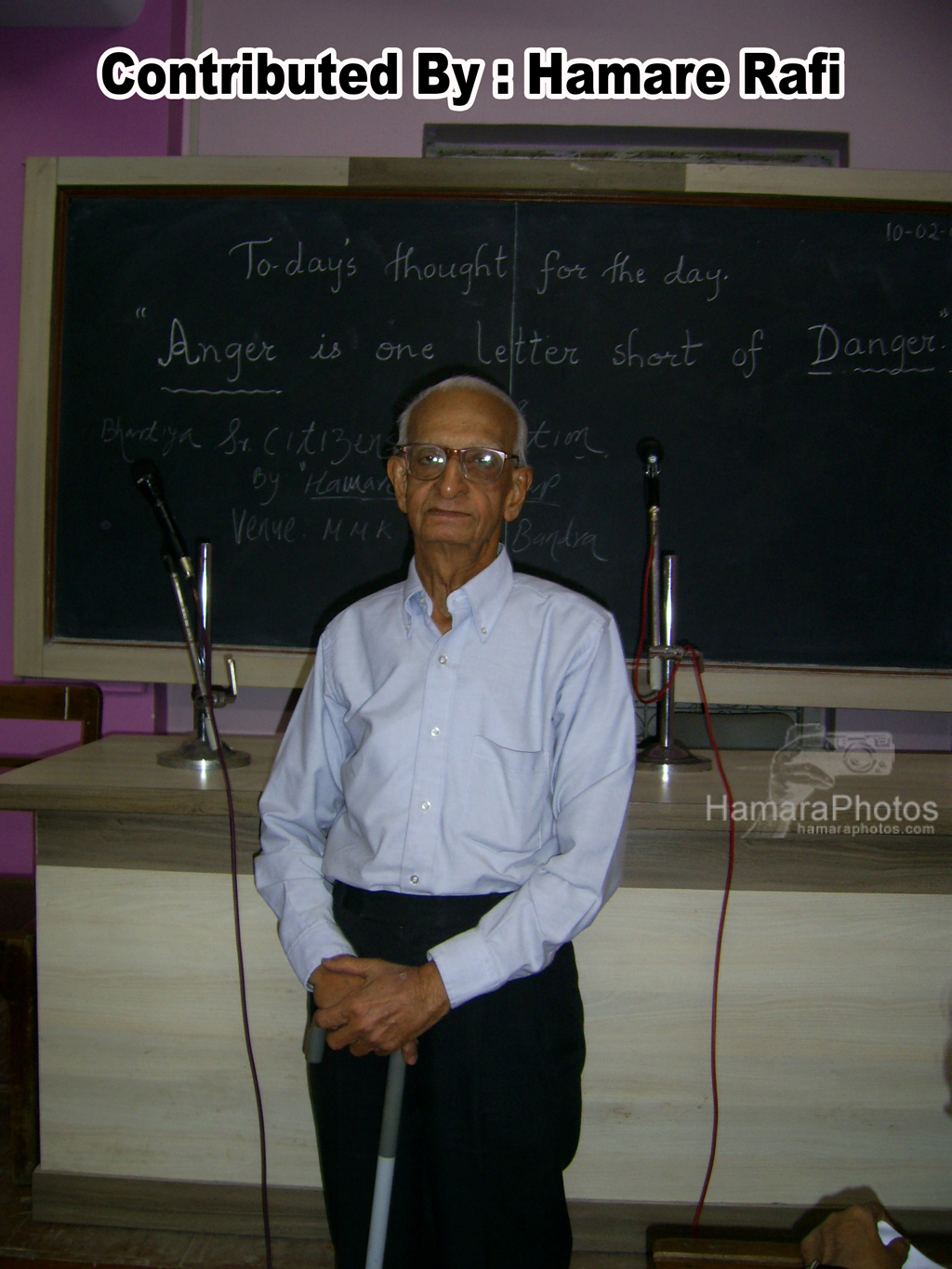 Hamare Rafi - Rafi Pujaris / Mohd Rafi Fans - Bollywood Photos