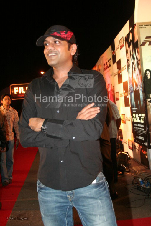 at the Race premiere in IMAX Wadala on March 20th 2008 / Movie ...