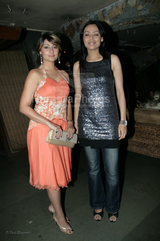 Urvashi Dholakia,Gauri Tonk at Indraneil Sengupta and Barkha Bisht's ...