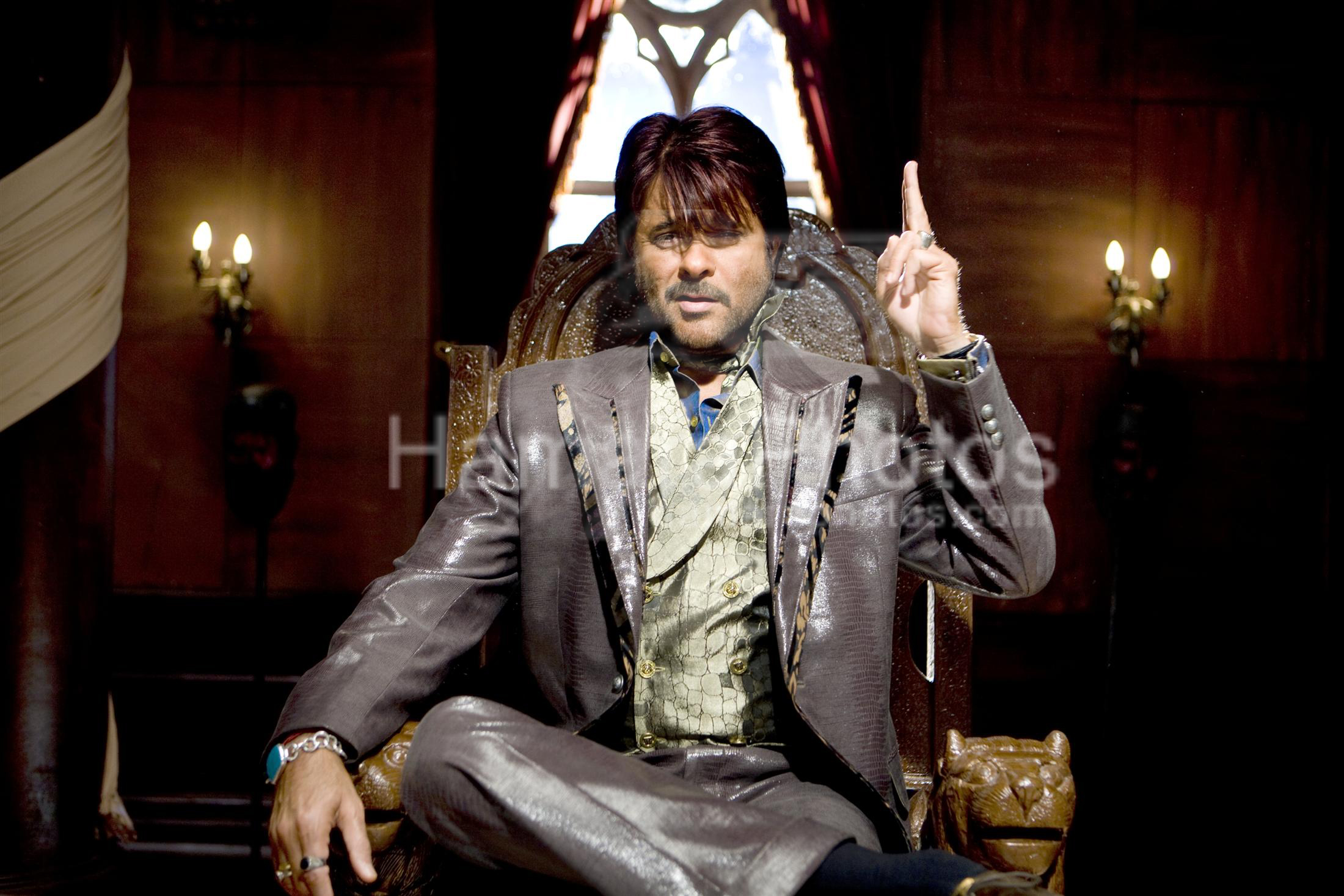 Wallpaper featuring Anil Kapoor in Tashan / Tashan - Bollywood Photos