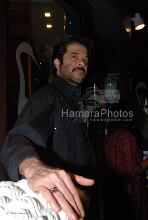 Anil Kapoor at Race Success Bash on April 2nd 2008 / Anil Kapoor ...