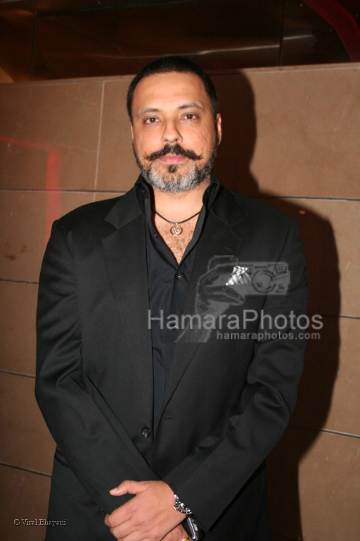 Bunty Walia at Shaurya premiere in PVR Juhu on April 3rd 2008 / Movie ...