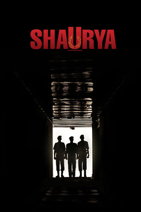 Shaurya Poster / Shaurya - Bollywood Photos