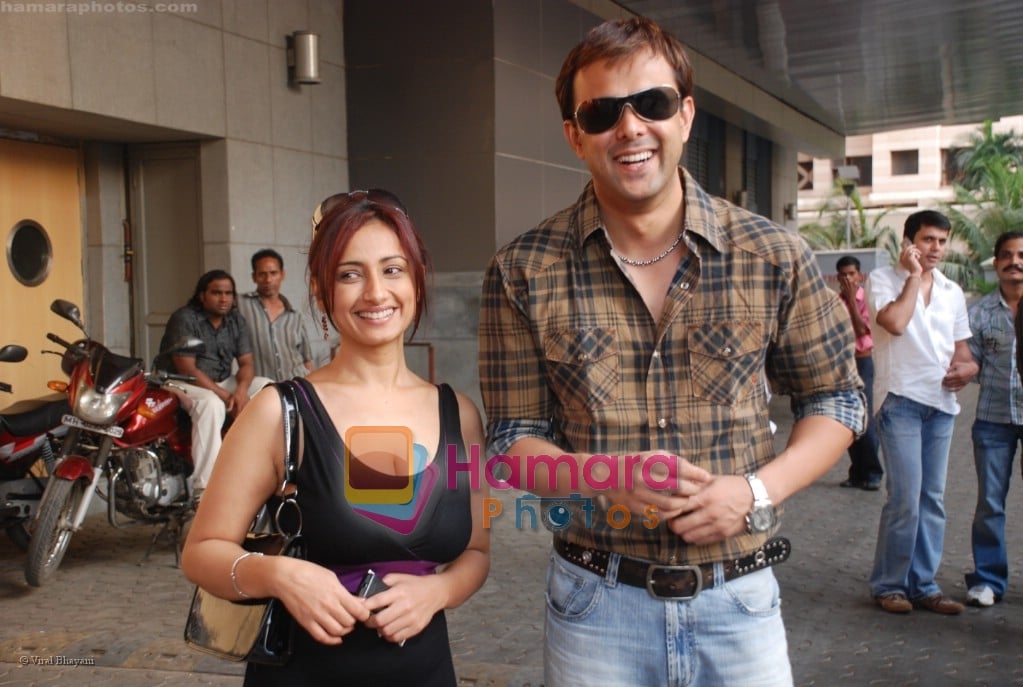 Divya Dutta, Sumeet Raghavan at U Me Aur Hum special screening in ...