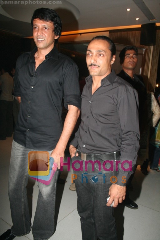 Kay Kay Menon Brothers
