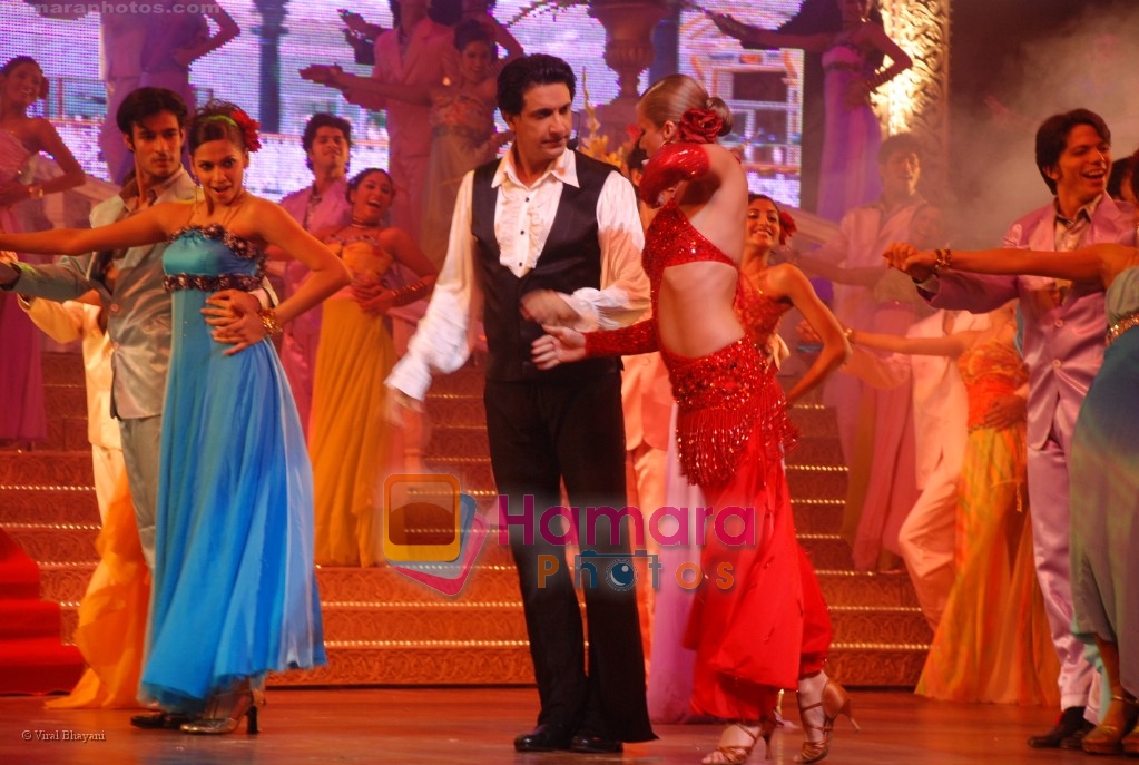 Shiamak Davar at his Musical Extravanganza _I Believe_ in NCPA, Mumbai ...