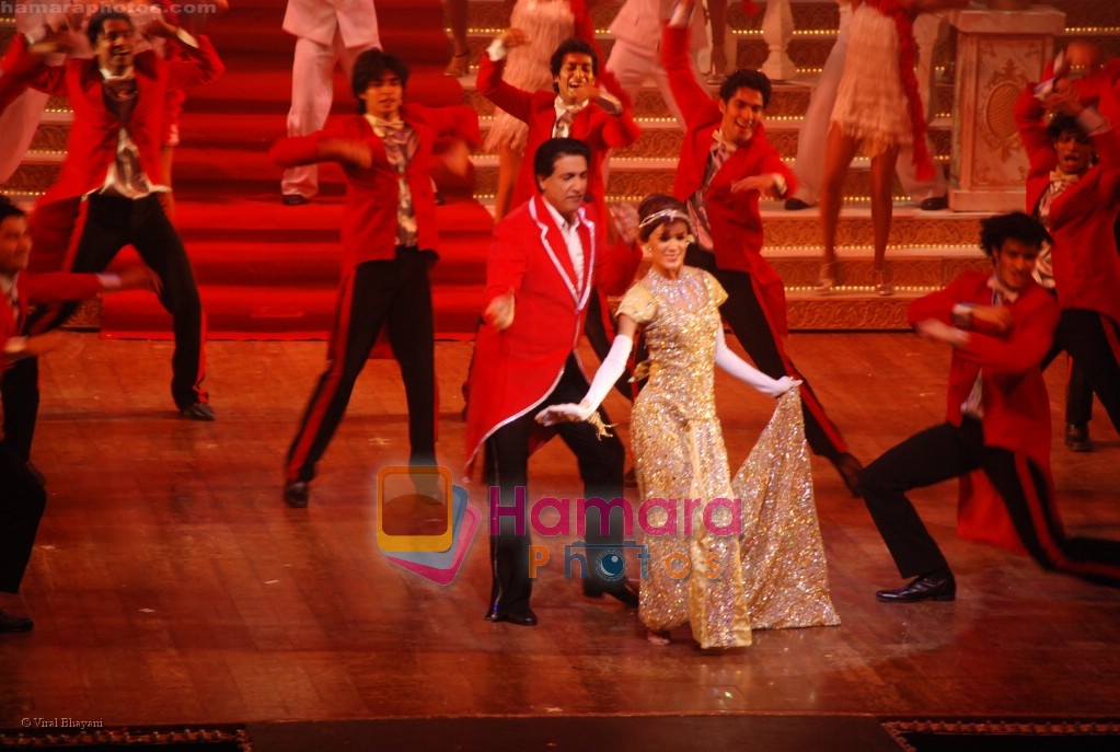 Shiamak Davar at his Musical Extravanganza _I Believe_ in NCPA, Mumbai ...
