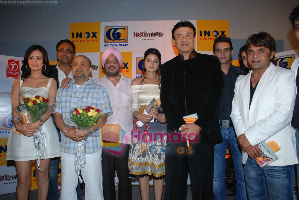 Anu Malik,Sameer, Jimmy Shergill, Rajpal Yadav, Nisha Rawal, Monishka ...