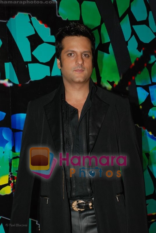 Fardeen Khan at Jai Veeru on location in Filmcity on May 10th 2008 ...