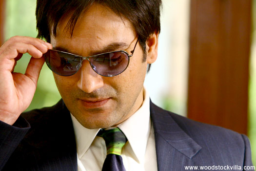 Arbaz Khan in Woodstock Villa / Woodstock Villa - Bollywood Photos