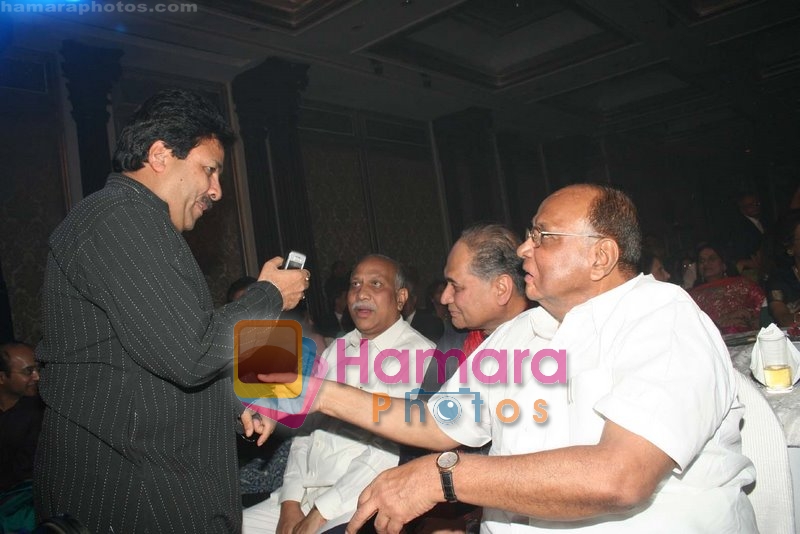 at Rahul Bajaj's bash in Taj Hotel on 10th June 2008 / Rahul Bajaj's ...