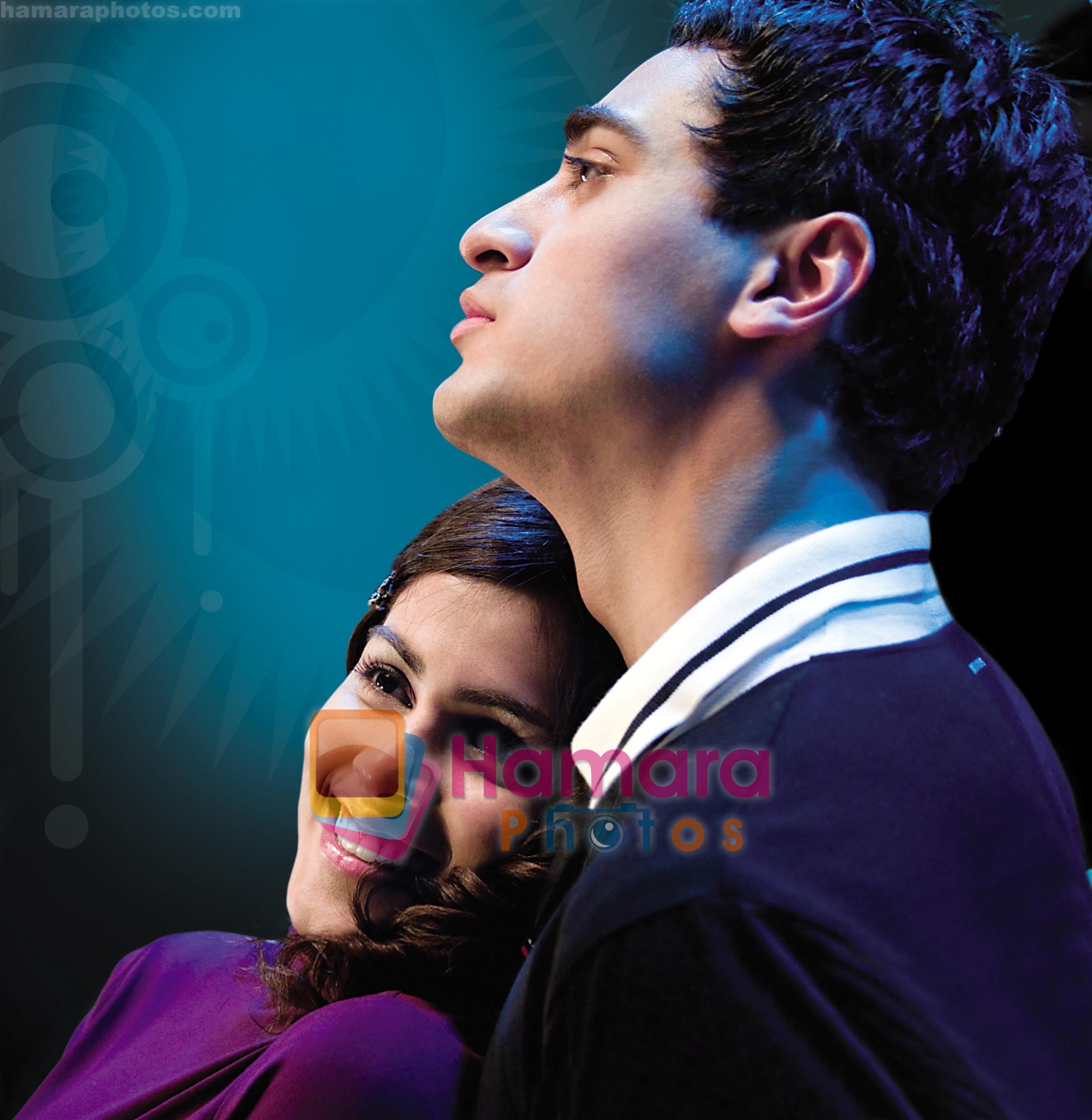 Genelia D Souza, Imran Khan featured in Jaane Tu Ya Jaane Na Wallpaper ...