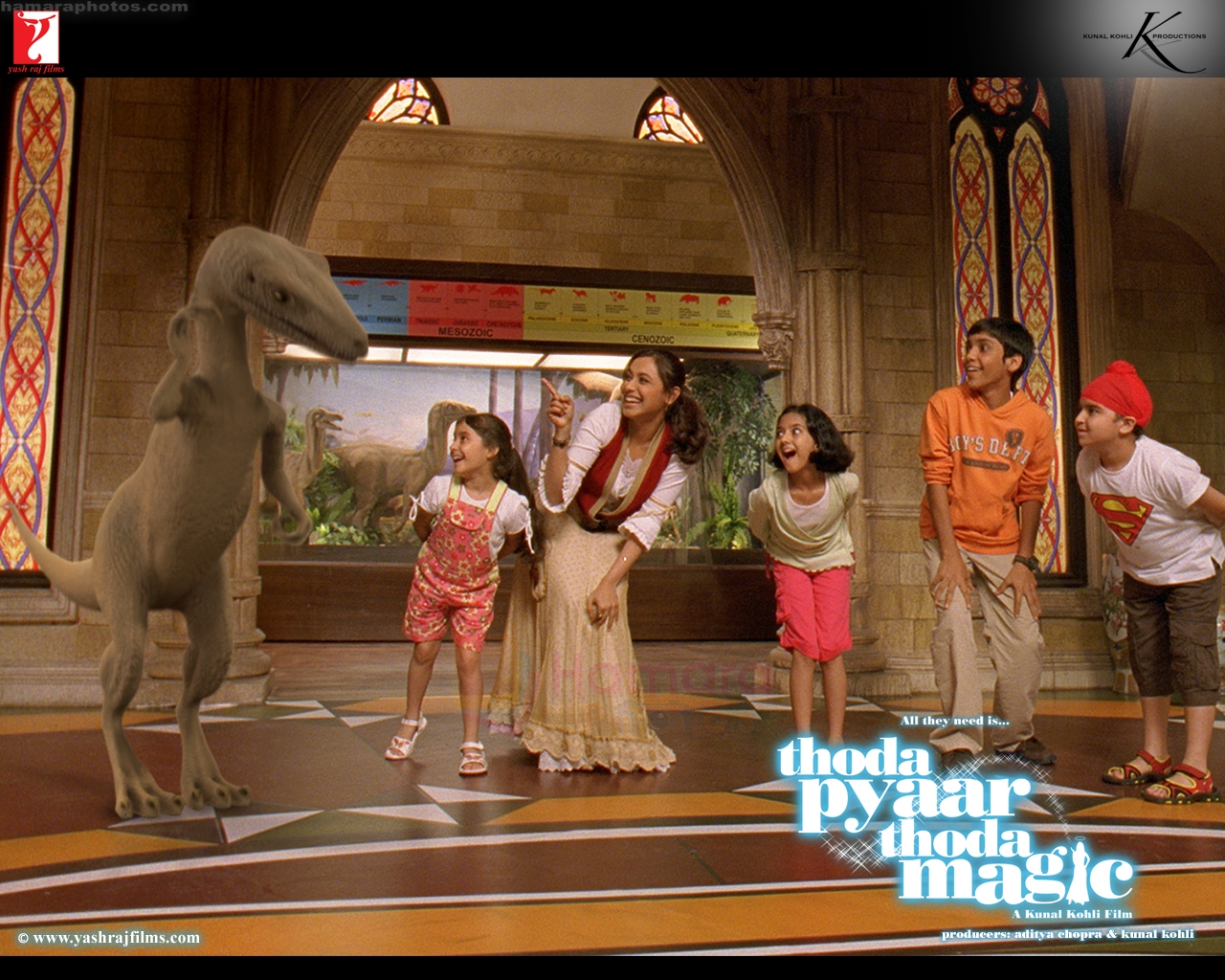 Rani Mukherjee in Thoda Pyaar Thoda Magic Wallpaper / Thoda Pyaar Thoda ...