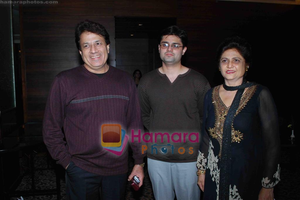 Arun Govil at the wedding reception of Priti Sapru in Sun N Sand on ...