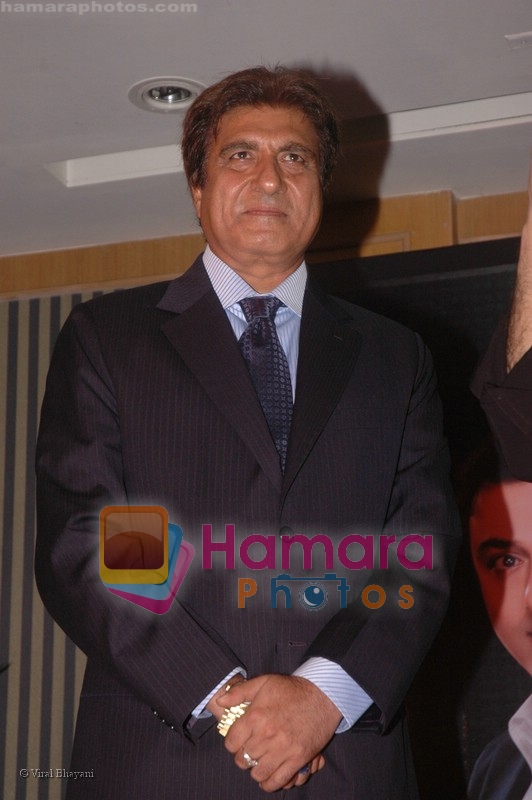 Raj Babbar at film launch Virsa in Fun on 18th July 2008 / Raj Babber ...