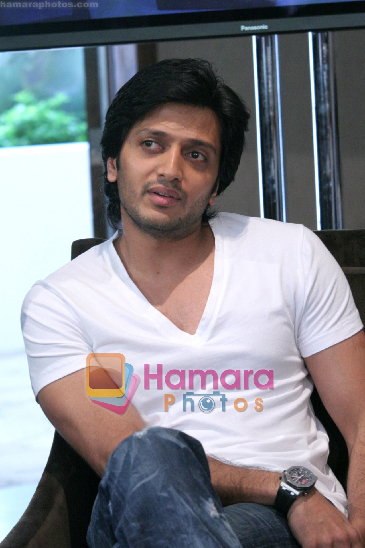 Ritesh Deshmukh at The Unforgettable Tour in Sunset Marquis Hotel on ...