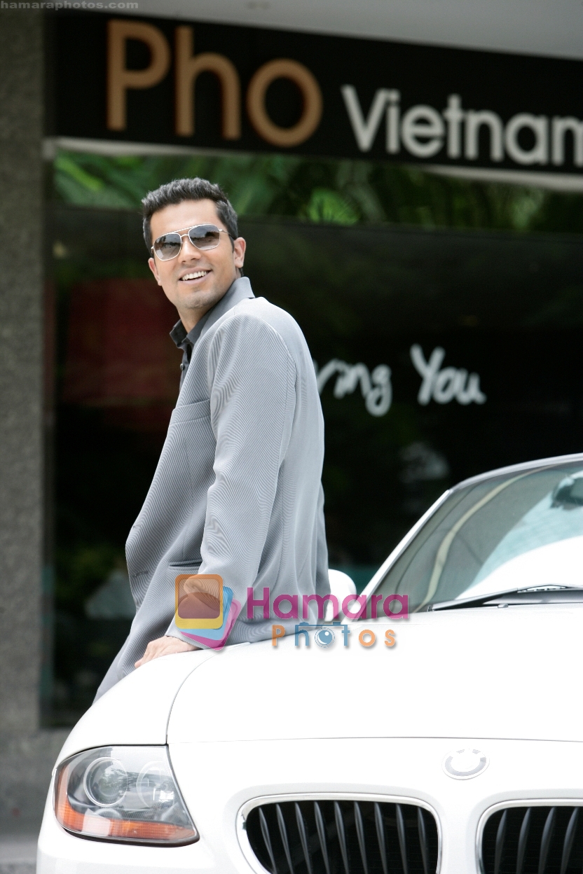 on the sets of Ru- Ba- Ru / Ru Ba Ru - Bollywood Photos