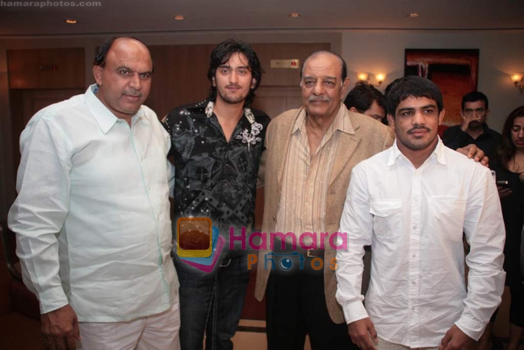 at GR8! and ITA felicitate India's Olympic heroes from Bhiwani in ...