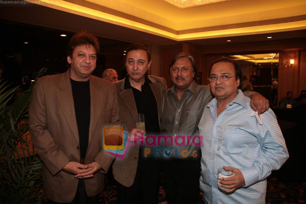 Sashi Ranjan at GR8! and ITA felicitate India's Olympic heroes from ...