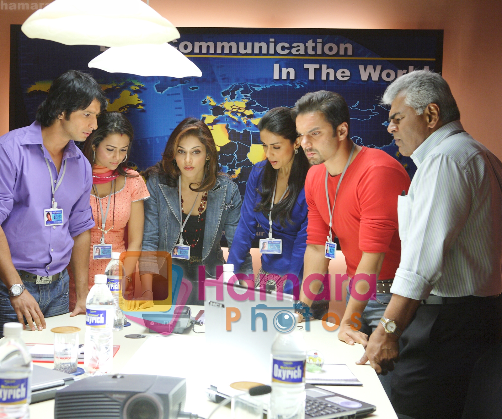 Still from movie Hello / Hello - Bollywood Photos