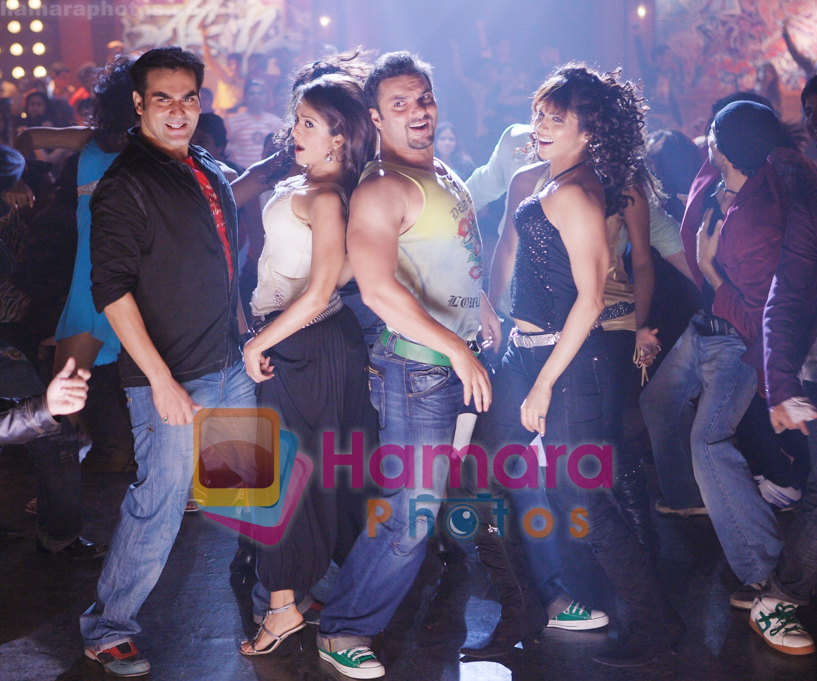 Still from movie Hello / Hello - Bollywood Photos