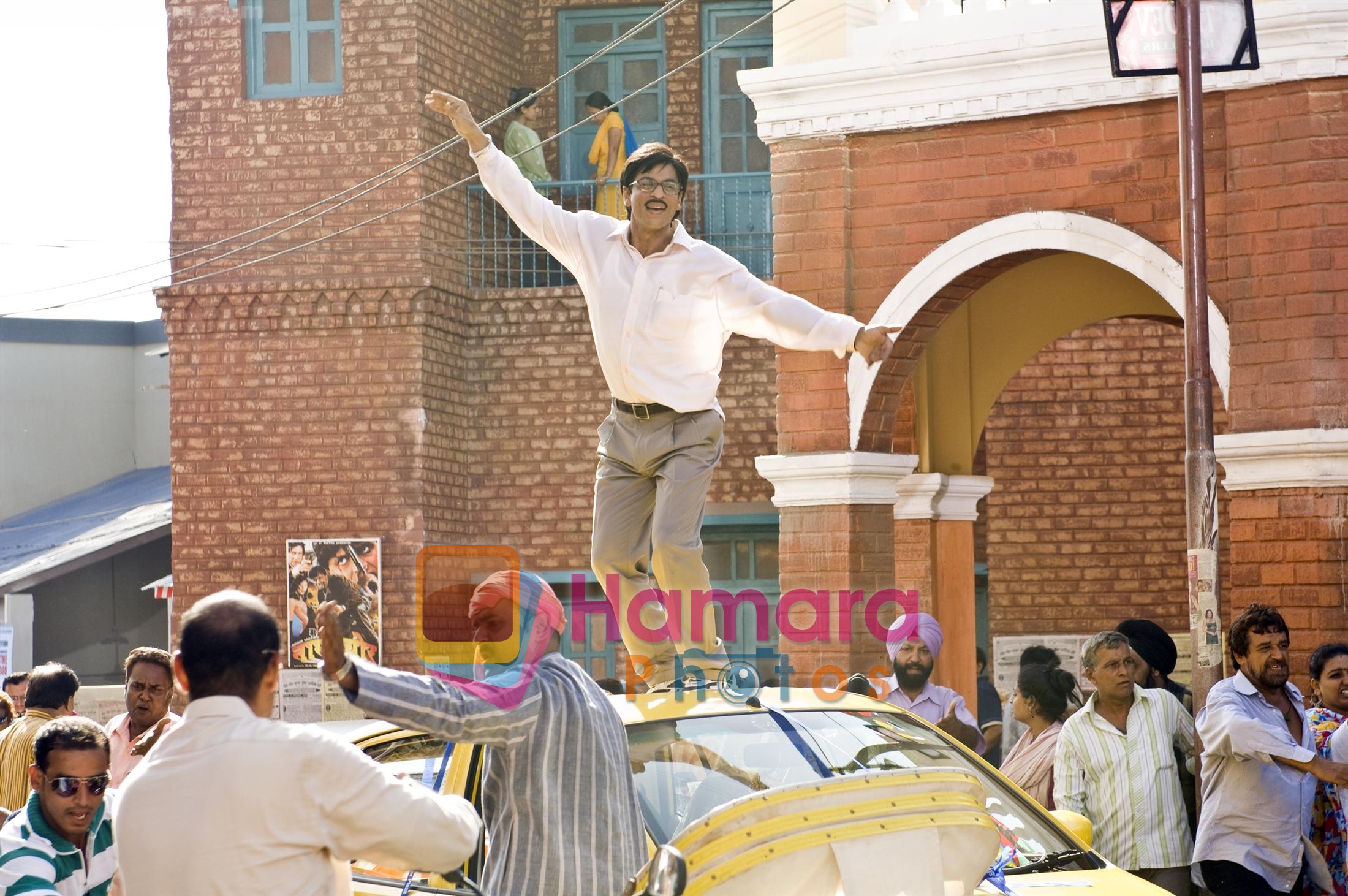 Rab Ne Bana Di Jodi Stills / Rab Ne Bana Di Jodi - Bollywood Photos