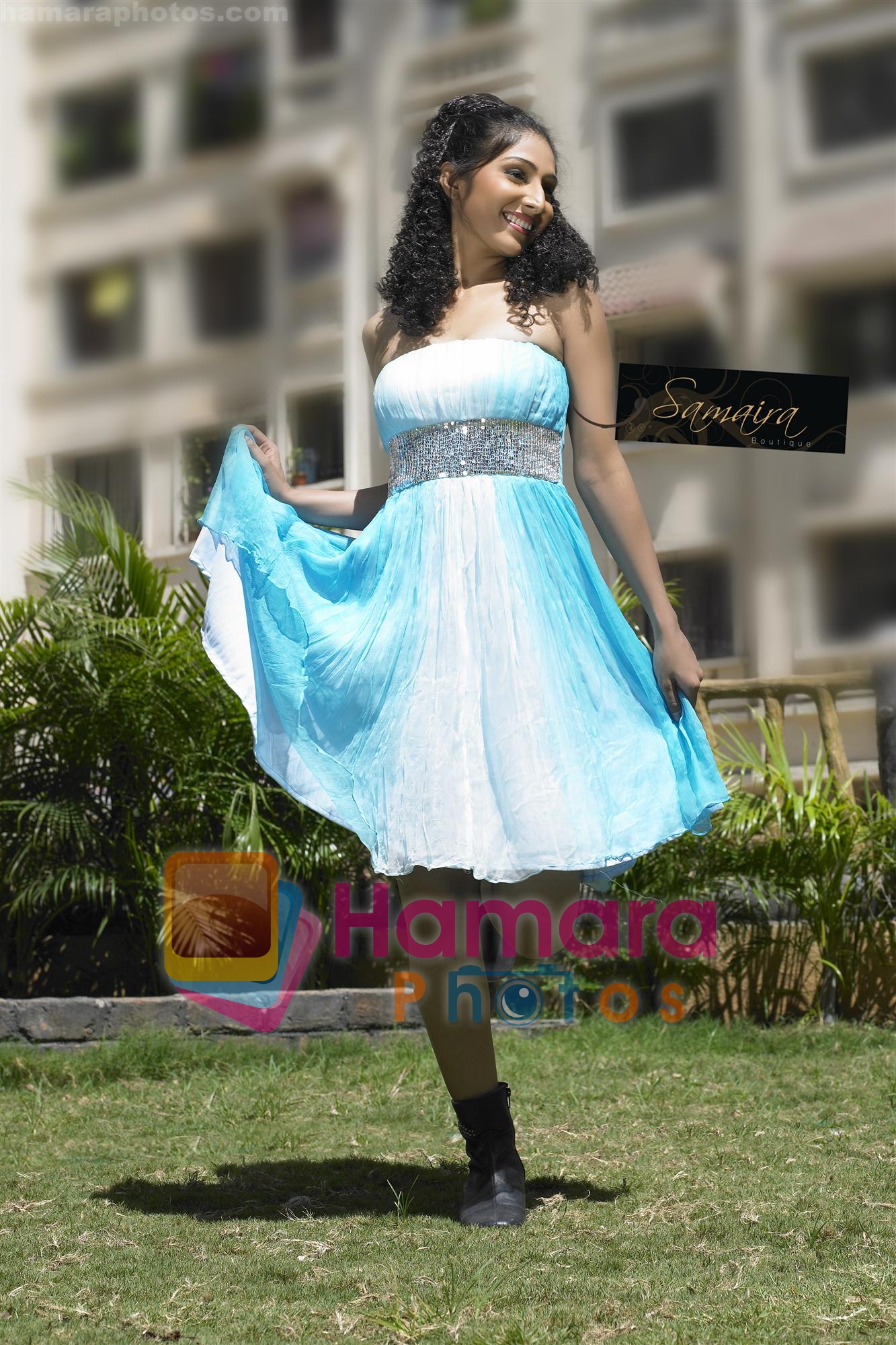 Samaira Photo shoot / Samaira - Bollywood Photos