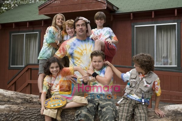 Still from the movie The Rainbow Tribe / The Rainbow Tribe - Bollywood ...