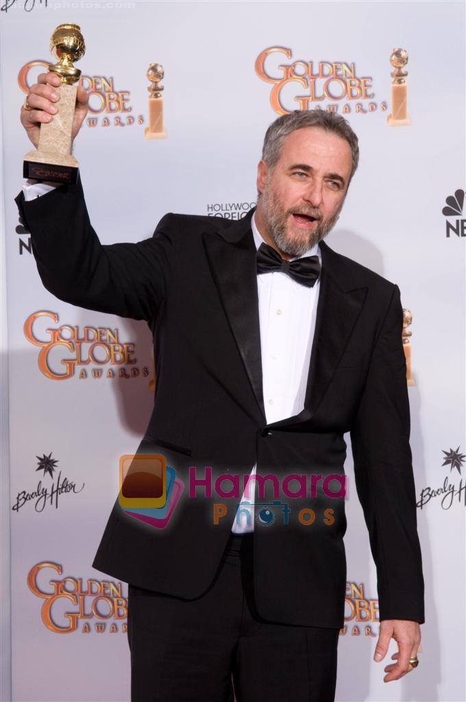 Ari Folman at 66th Annual Golden Globe Awards on 13th Jan 2009 / 66th ...