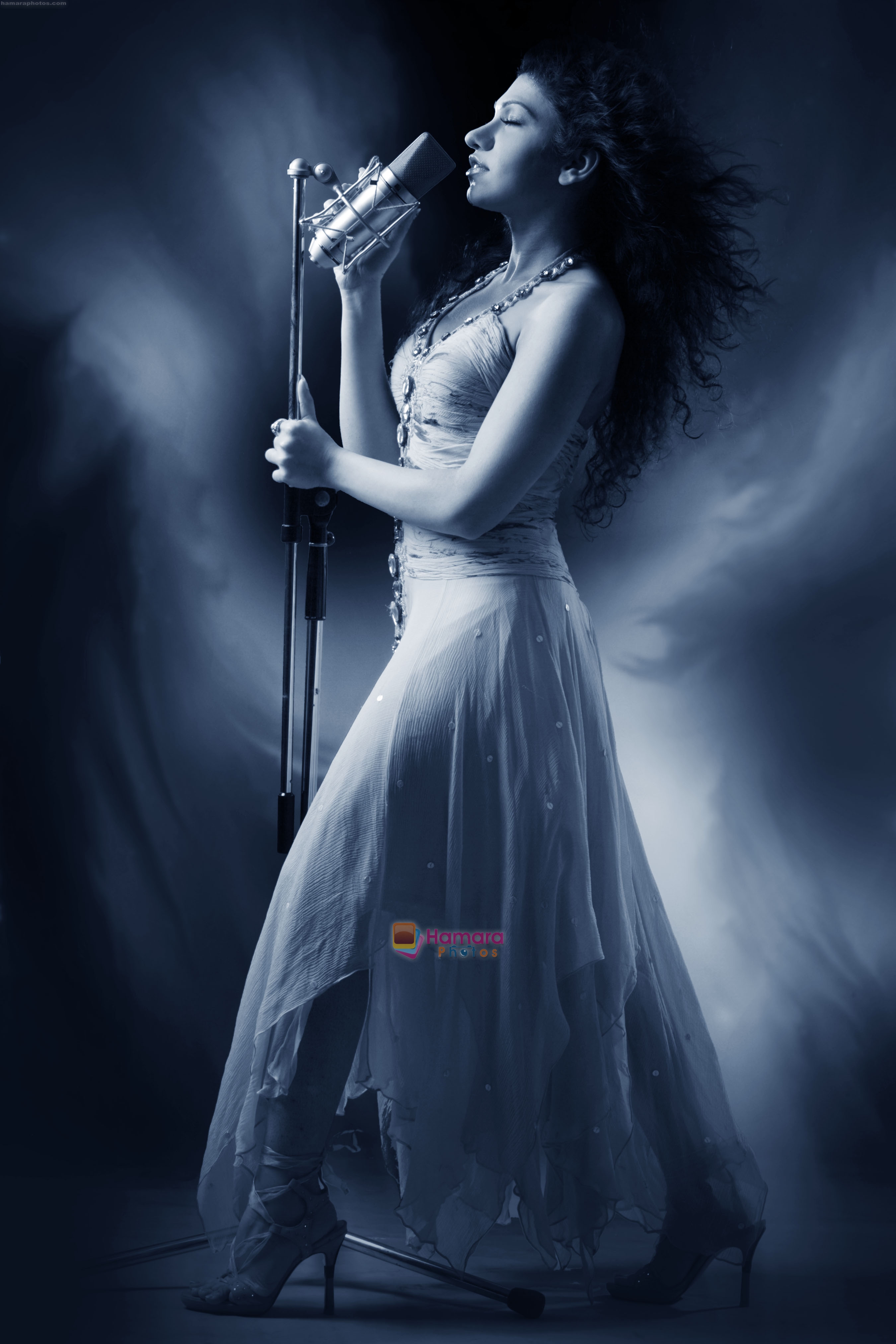 Tulsi Kumar comes out with her maiden solo album on 15th Jan 2009 ...