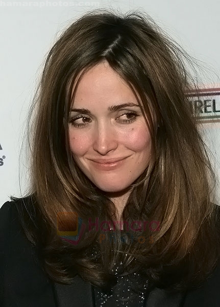 Rose Byrne at the 4th Annual OSCAR WILDE - HONORING THE IRISH FILM ...