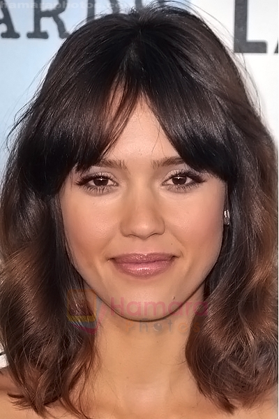 Jessica Alba at Film Independent's 2009 Independent Spirit Awards on ...