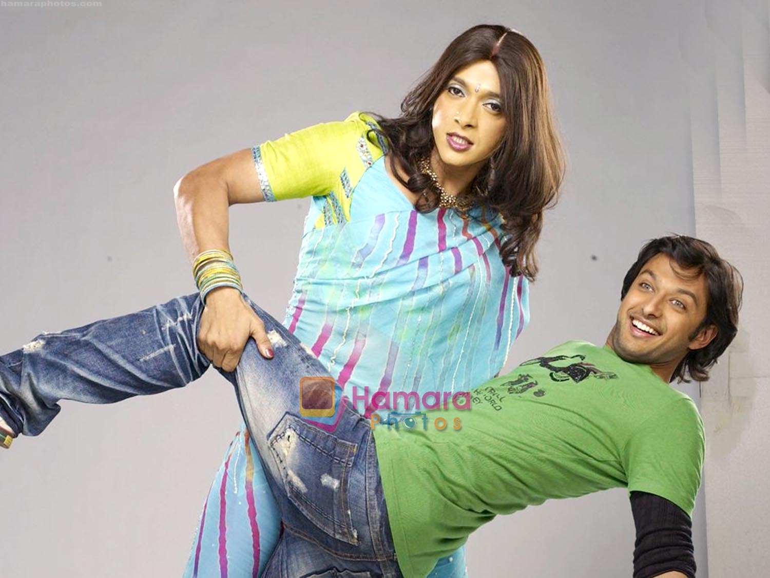 Movie Still of Paying Guest / Paying Guest - Bollywood Photos