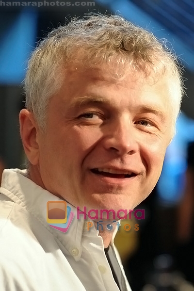 Larry Doyle at the NY screening for the movie I LOVE YOU, BETH COOPER ...