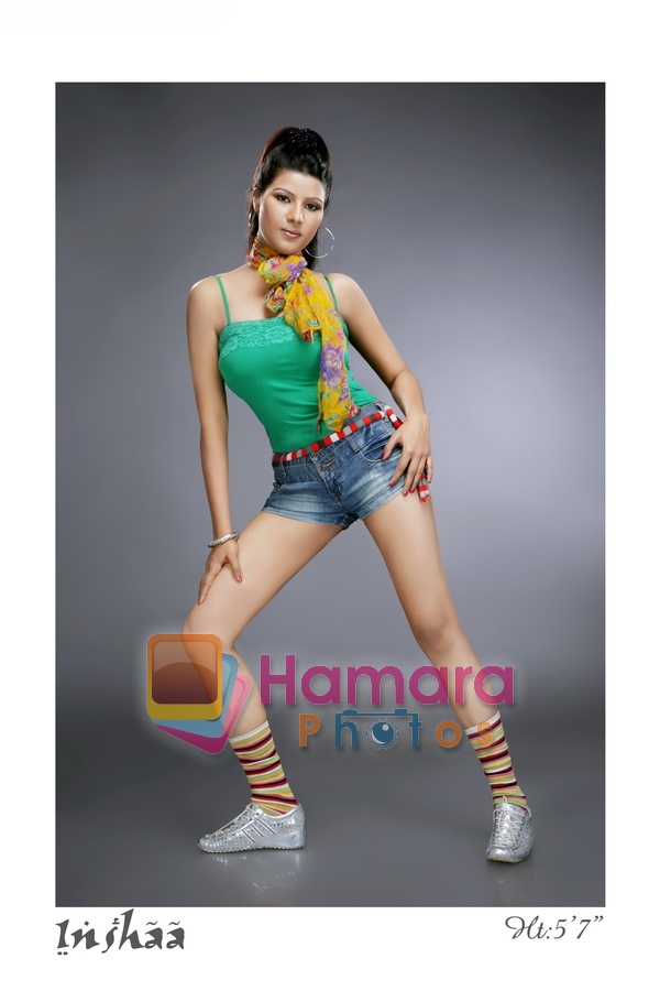 Insha Khan / Insha Khan - Bollywood Photos