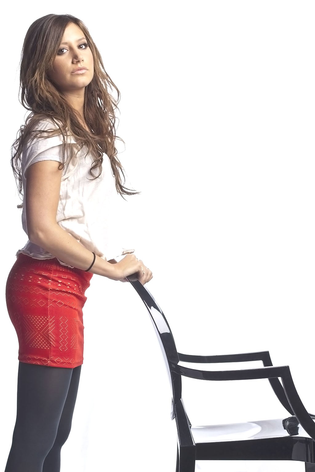 Ashley Tisdale Photoshoot / Ashley Tisdale - Bollywood Photos