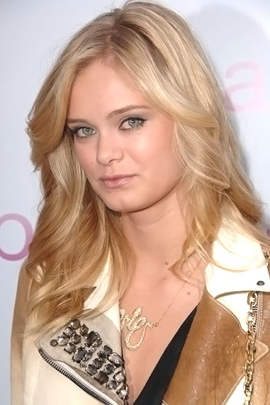 Sarah Paxton at the LA Premiere of SPREAD on August 3rd 2009 at ...