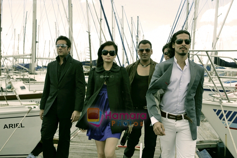 in the still from movie Acid Factory / Acid Factory - Bollywood Photos