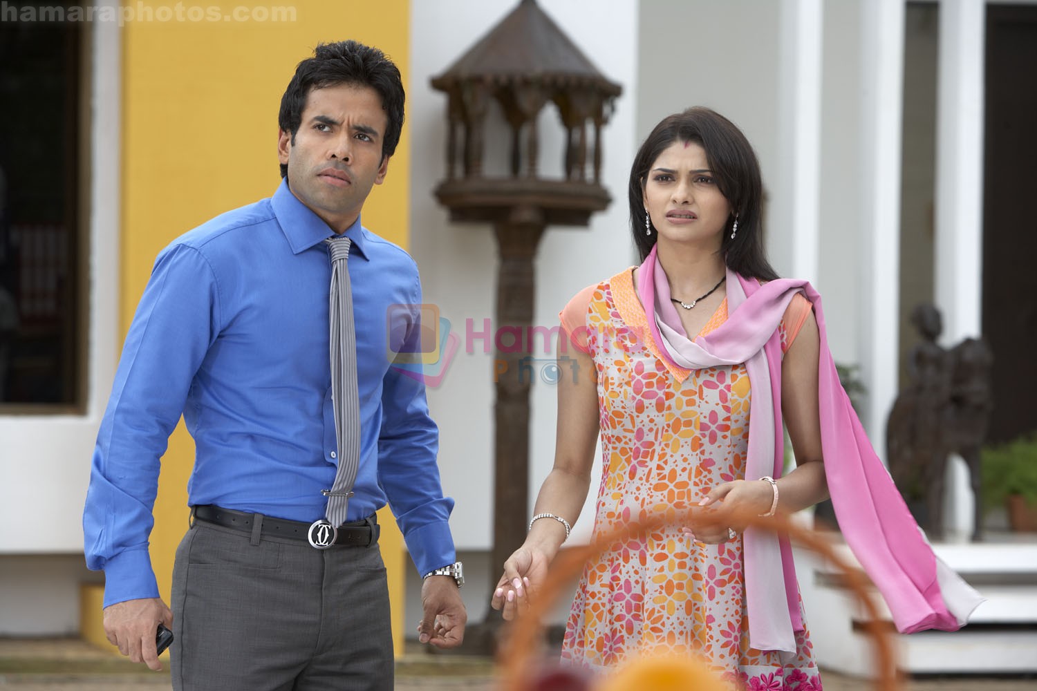 Tusshar Kapoor, Prachi Desai in stills of movie LIFE PARTNER / Life ...