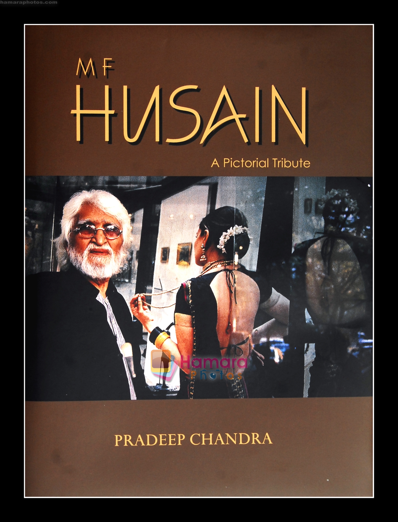 M F Husain / M F Husain - Bollywood Photos