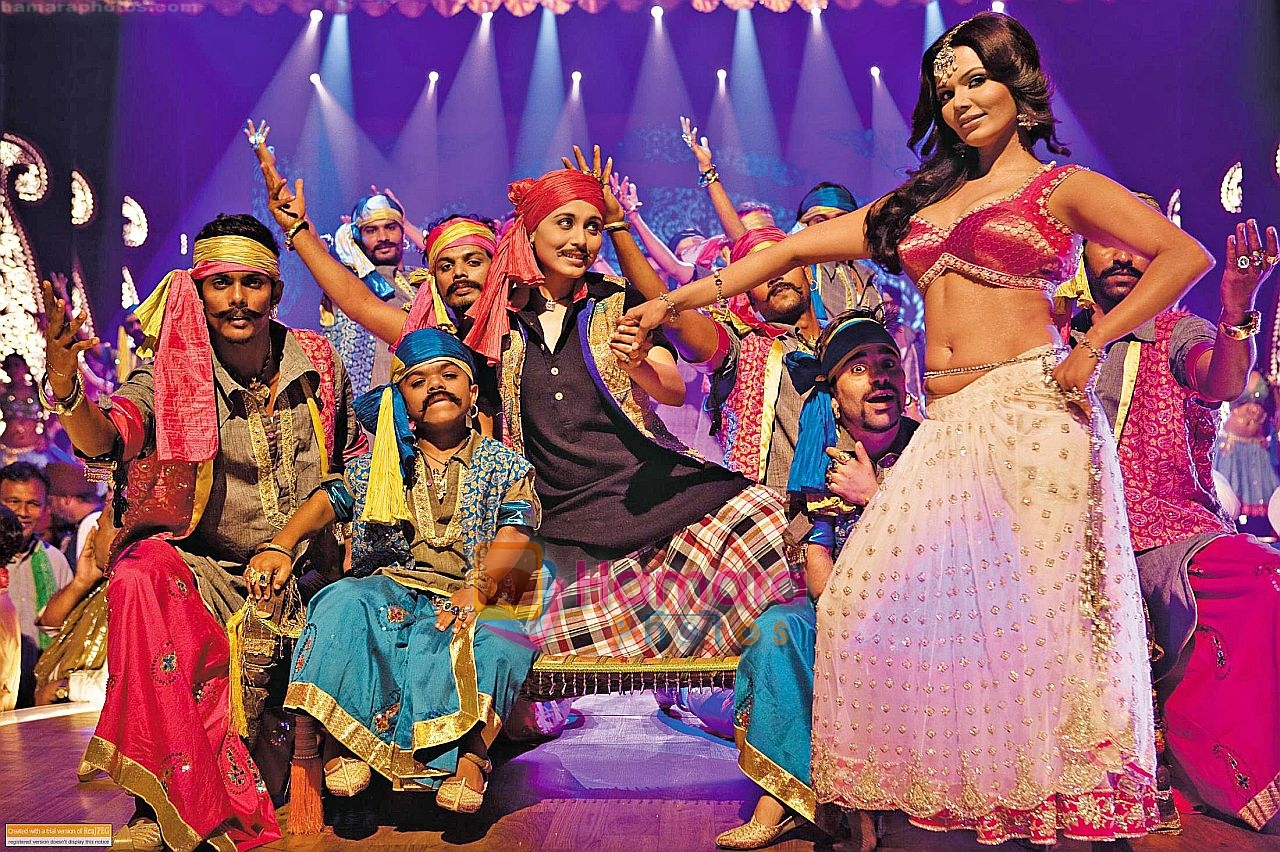 Rani Mukherjee in the still from movie Dil Bole Hadippa / Dil Bole ...