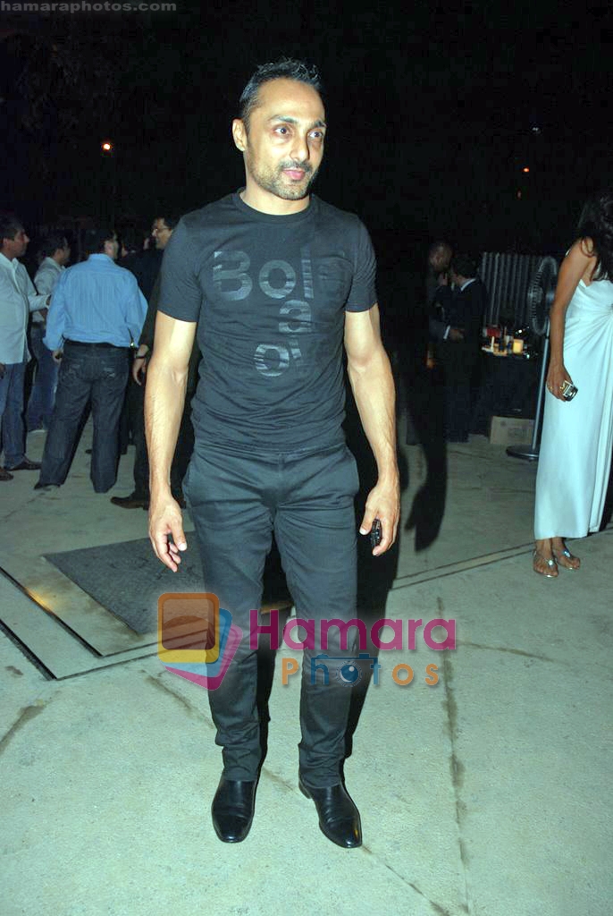 Rahul Bose at the Launch of Tote Restaurant in Lounge, Mumbai on 18th ...