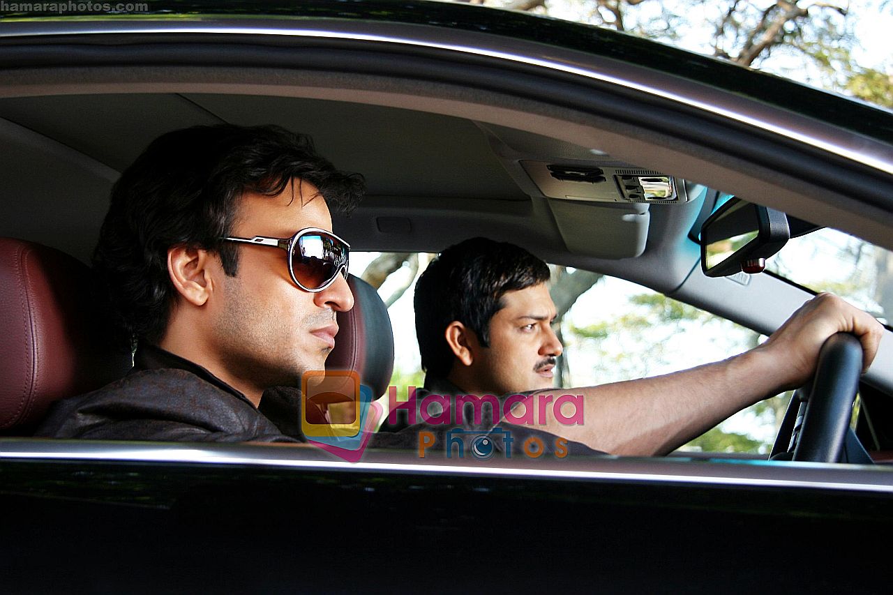 Vivek Oberoi in the still from movie Prince / Prince - Bollywood Photos